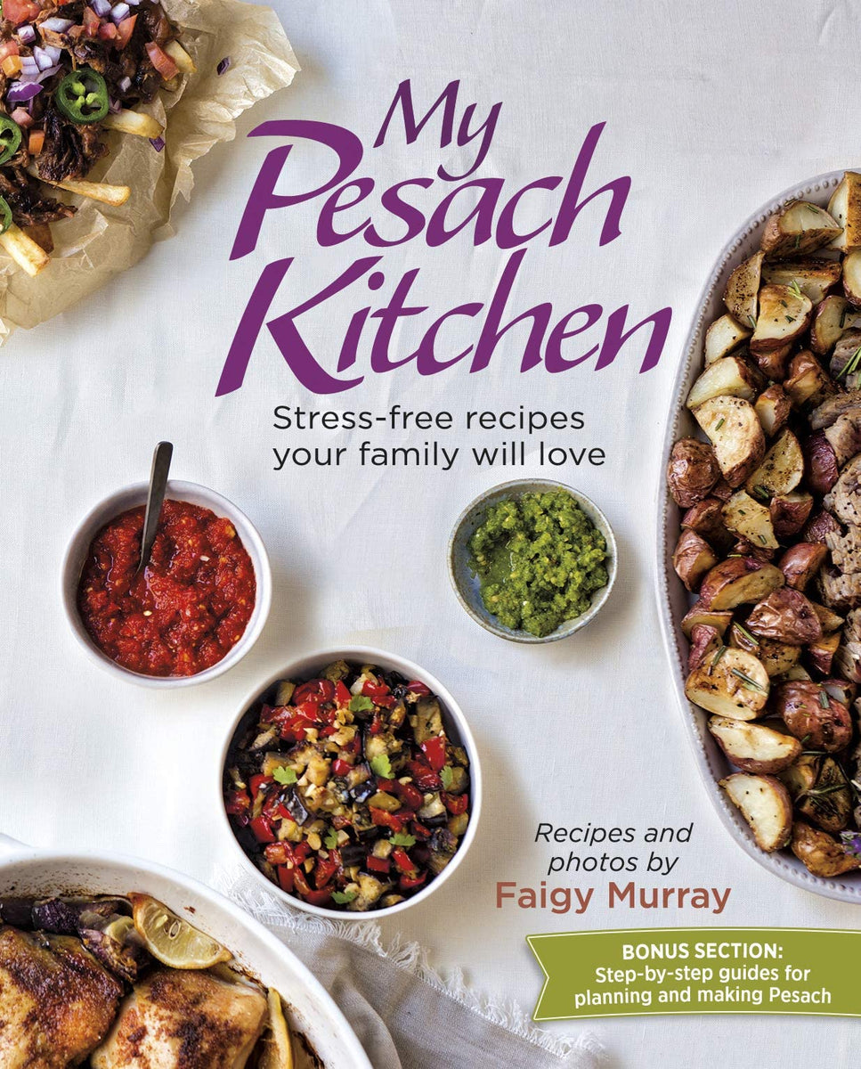 My Pesach Kitchen – The Westview Shop