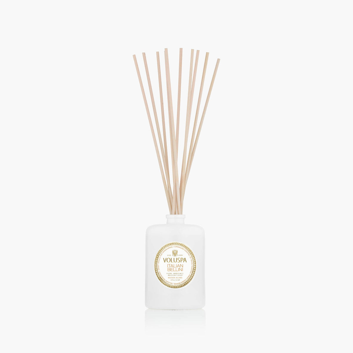 8156 Italian Bellini Reed Diffuser – The Westview Shop