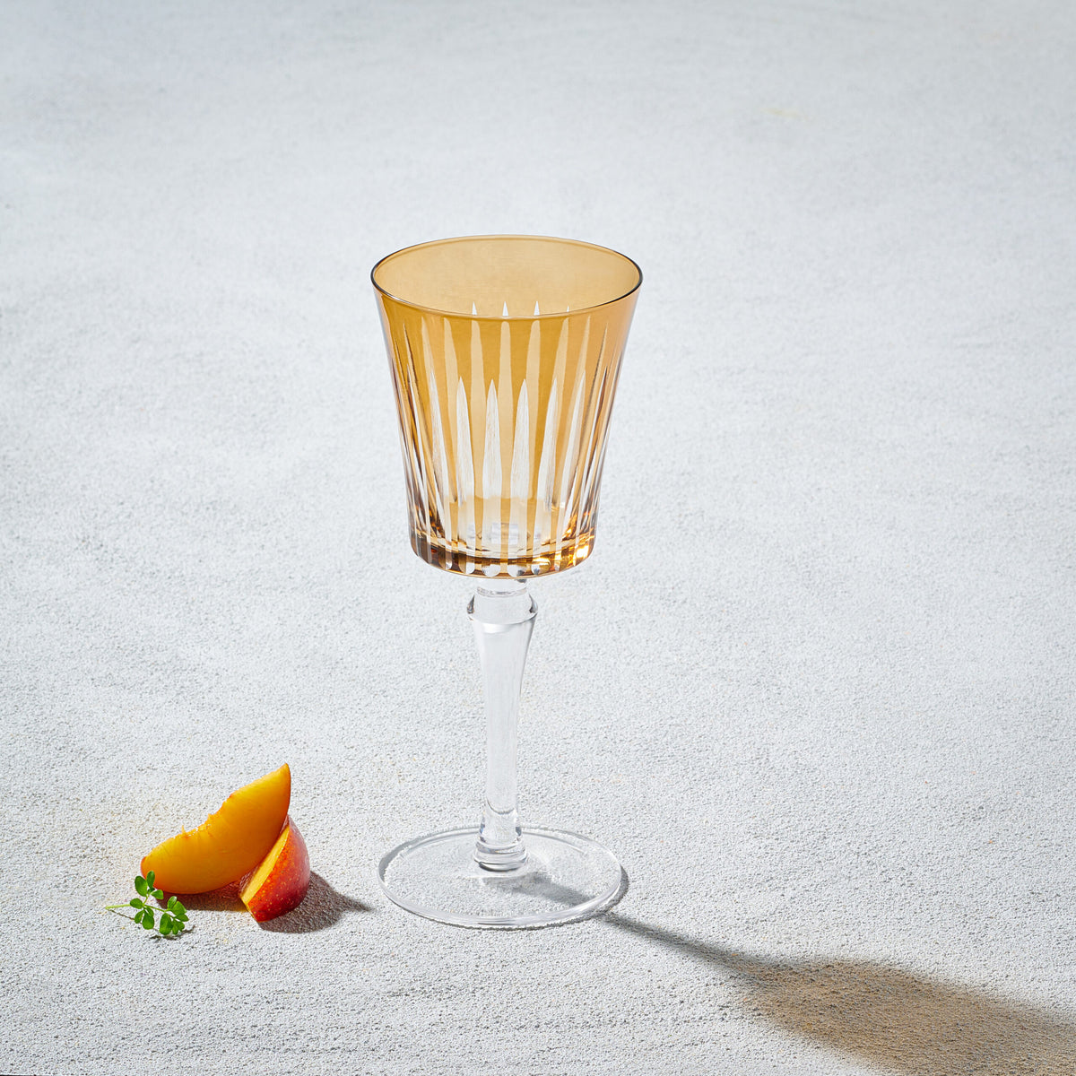 VD-TML- 08AM Timeless, Wine Glass, Amber, 8 oz – The Westview Shop