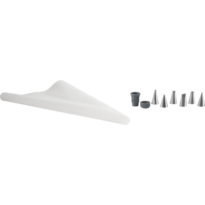 Trudeau CAKE DECORATING SET - 8 PIECES – The Westview Shop