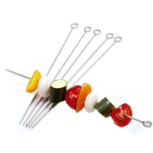 S/S SKEWERS 12, 6 PCS – The Westview Shop