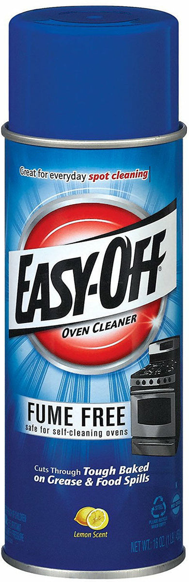 EASY OFF OVEN-FUME FREE 14.5z LEMON – The Westview Shop