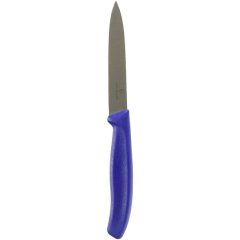 Victorinox 4 Inch Straight Knife Pointy All Color – The Westview Shop