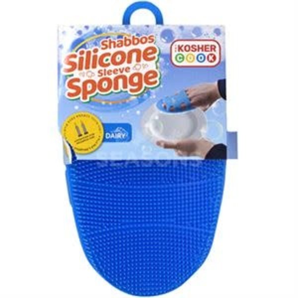 Silicone Shabbos Sleeve Sponge- Dairy – The Westview Shop