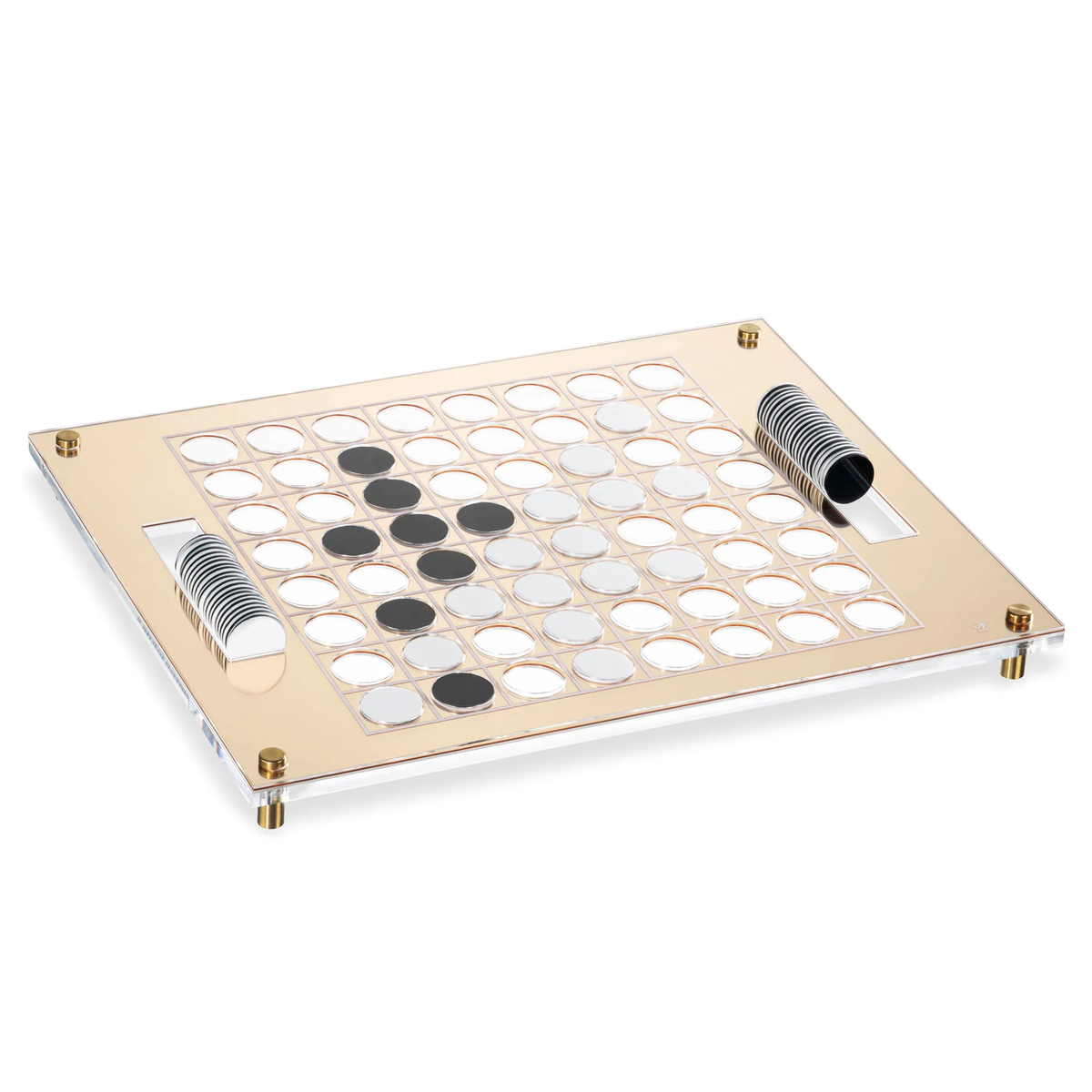 GA-OTH-GO Othello Game Gold – The Westview Shop
