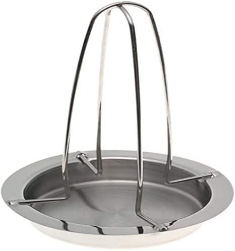 S/S VERTICAL POULTRY ROASTER – The Westview Shop