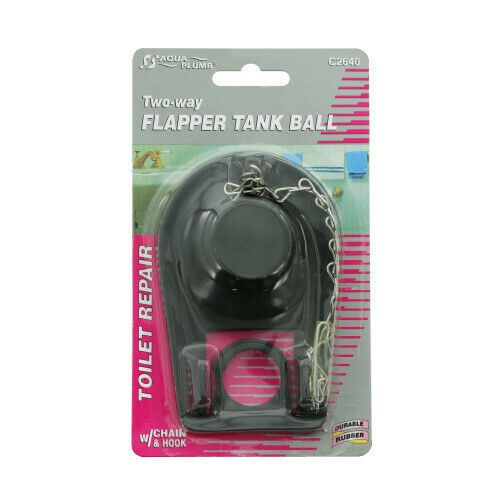 FLAPPER, 2 WAY TANK BALL TYPE – The Westview Shop
