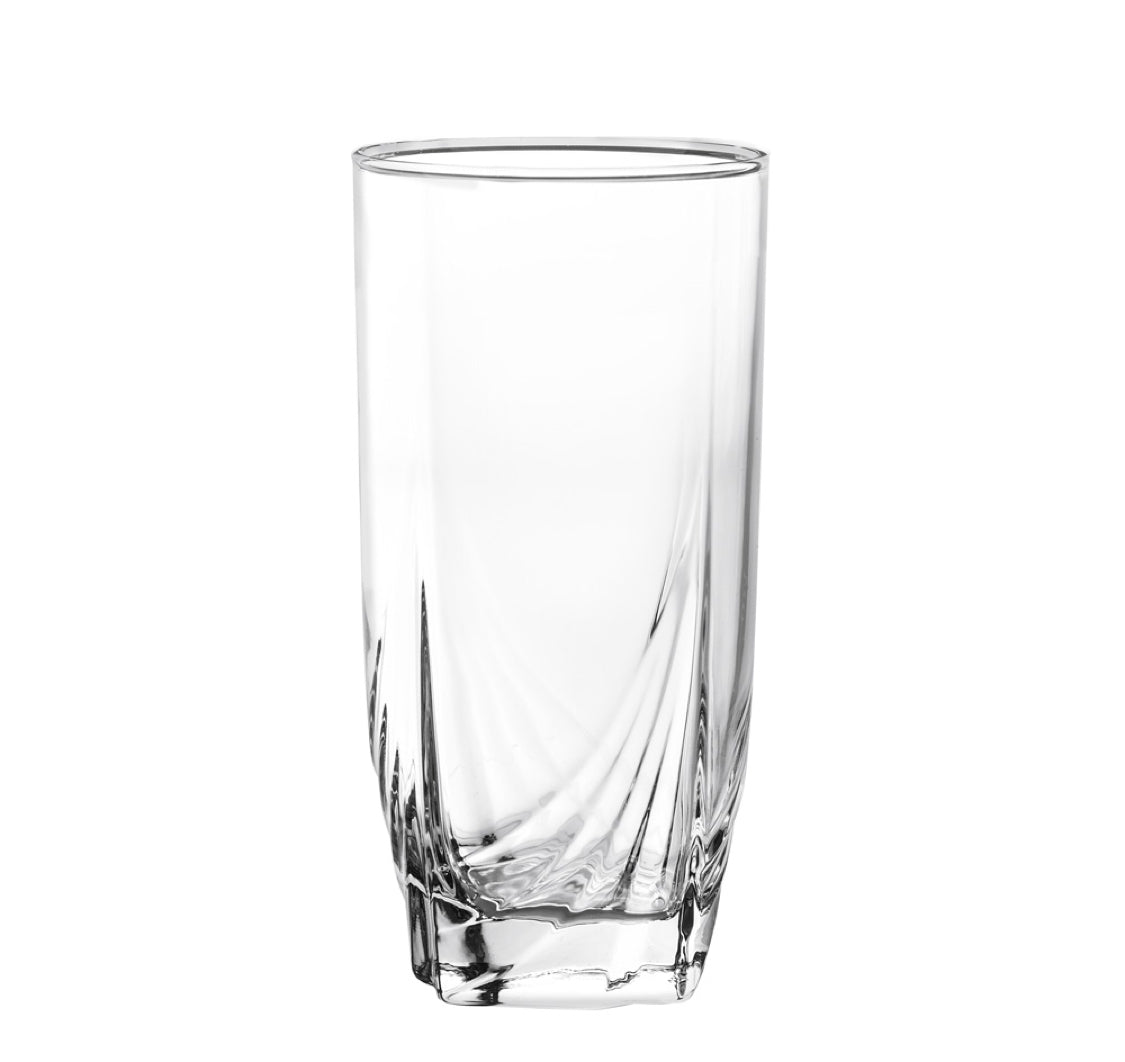 CR-0358CL6 Cristar 11 oz Glasses – The Westview Shop