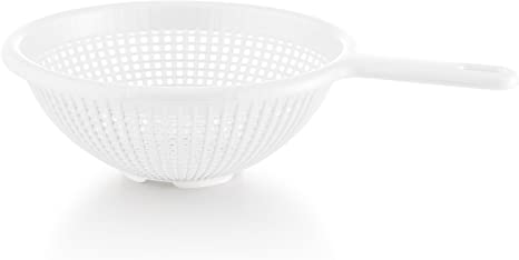 White strainer – The Westview Shop