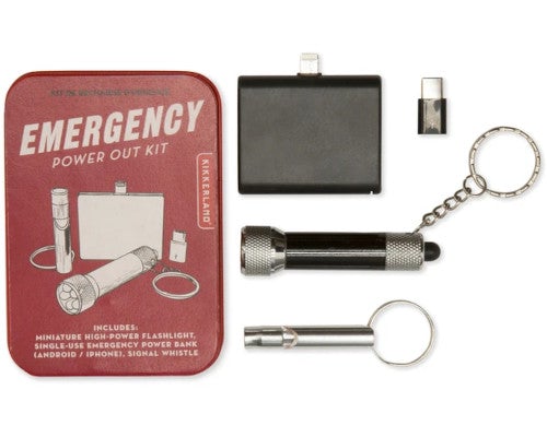 EMERGENCY POWER OUT KIT – The Westview Shop